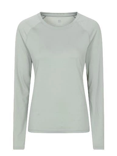 Mountain Warehouse Quick Dry Long-sleeved Top - Light Khaki