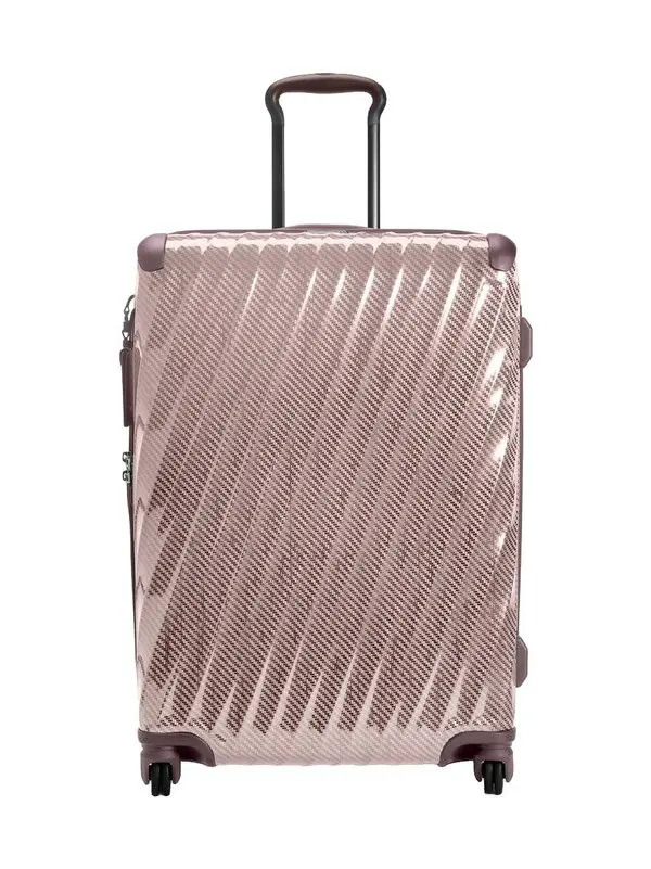 Tumi Short Trip Hardside Spinner Suitcase - Blush