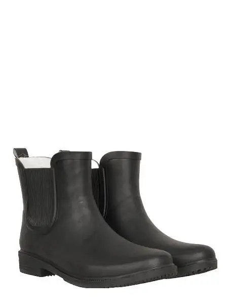 Mountain Warehouse Ankle Chelsea Boots - Black