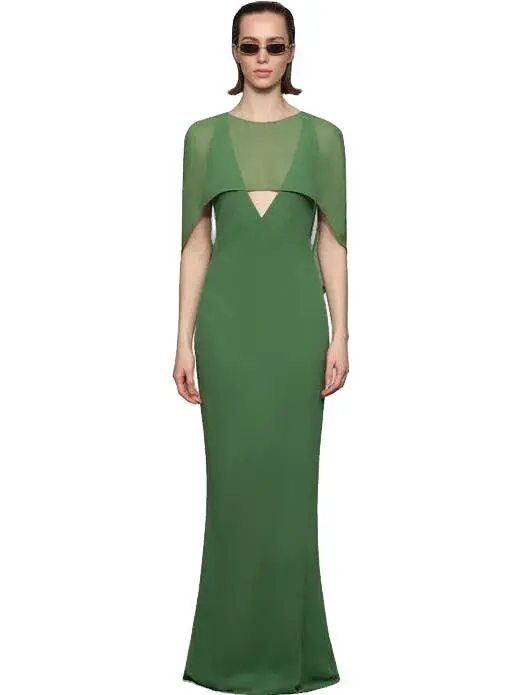 ET OCHS Reese Gown - Fern