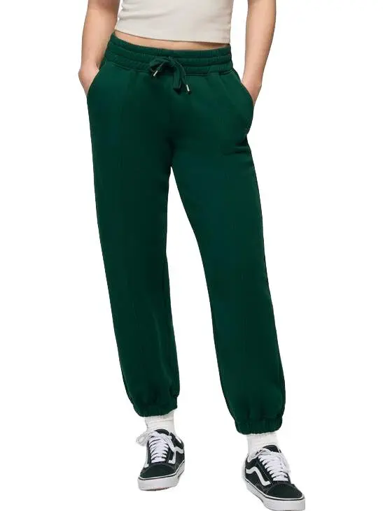 Prana Dreamfleece Sweatpants - Root Green