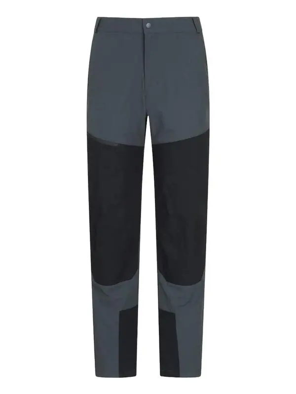 Mountain Warehouse Trailhead Water Resistant Pants - Black