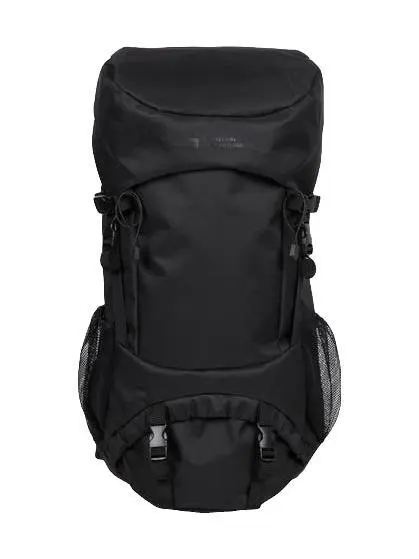 Mountain Warehouse Edinburgh 65l Backpack - Black