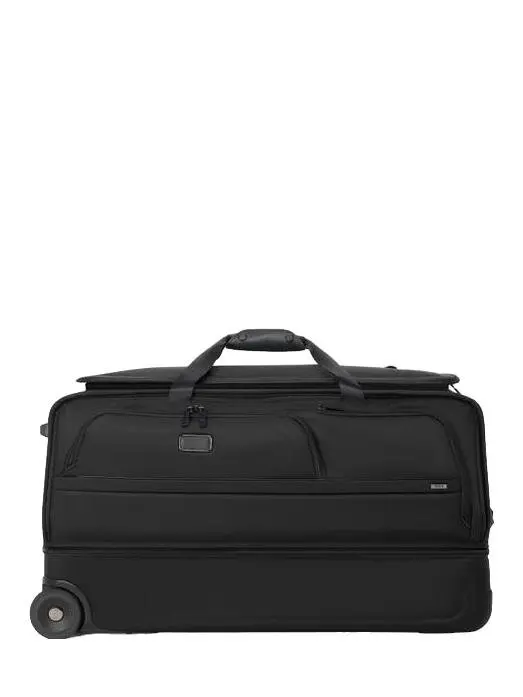 Tumi Large Two Wheel Duffel - Black