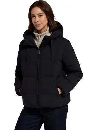 ANIMAL Cosi Cloud Down Jacket - Jet Black