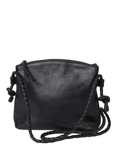SARAH STEWART The Alexandra Crossbody Bag - Black