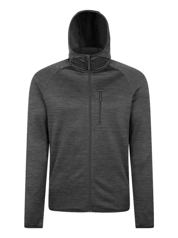 Mountain Warehouse Marker Active Hoodie - Gray