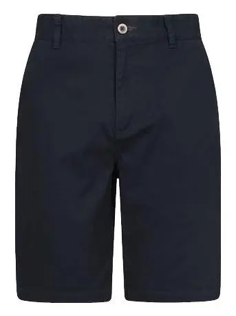Mountain Warehouse Natural Chino Shorts - Navy