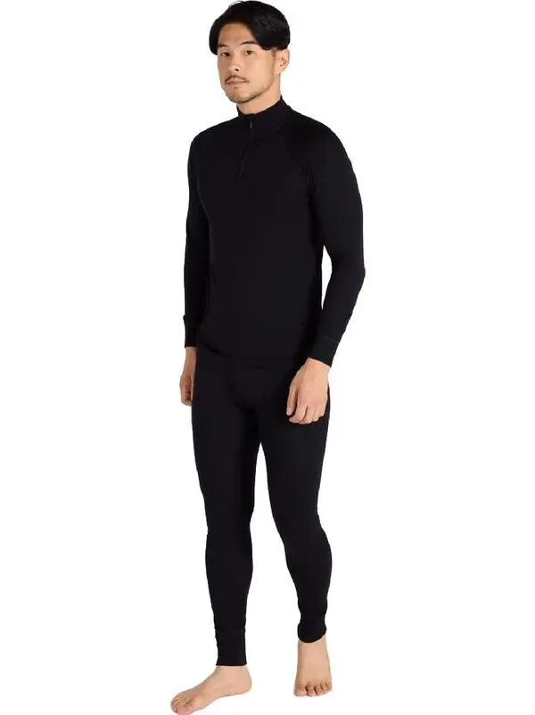 Mountain Warehouse Merino Ii Base Layer Top - Gray