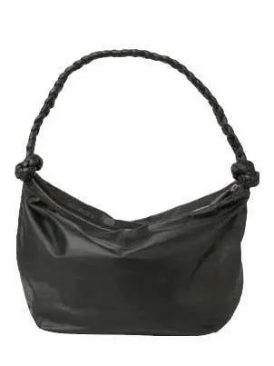 SARAH STEWART The Isabella Shoulder Bag - Black