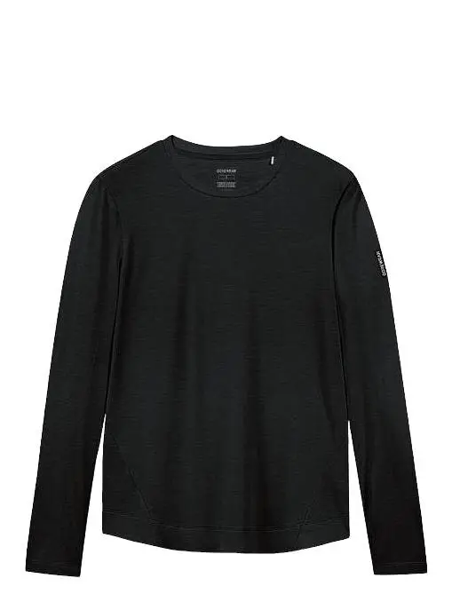GOREWEAR Training Long Sleeve T-shirt - Black
