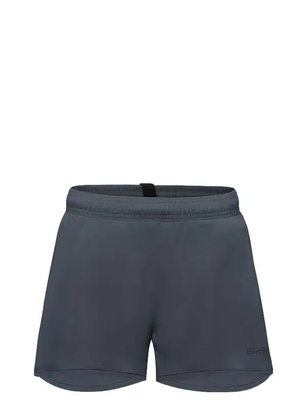 GOREWEAR Concurve 3-inch Brief Running Shorts - Lab Graphite