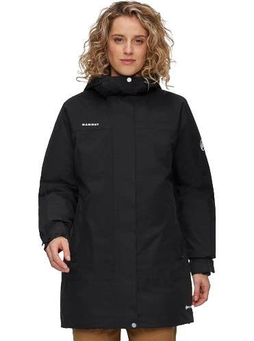 MAMMUT Treeline Hs Thermo Hooded Parka - Black
