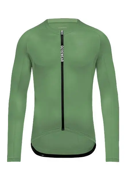 GOREWEAR Everyday Long-sleeve Shirt - Engine Green