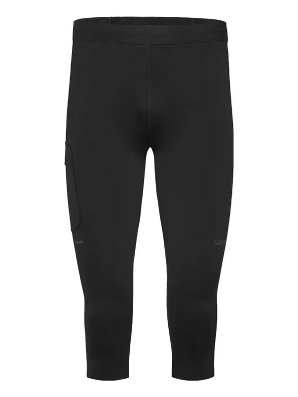 GOREWEAR Concurve 3/4 Tight - Black