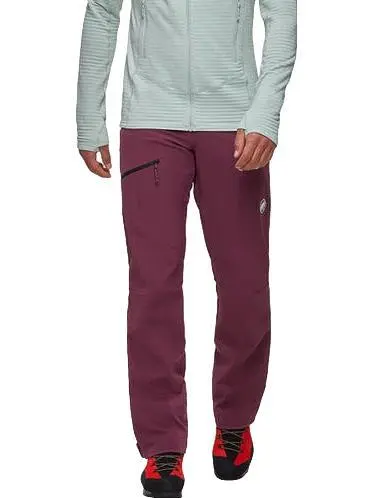 MAMMUT Taiss Guide So Pant - Vin
