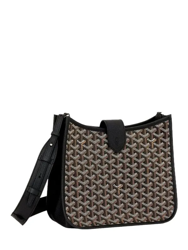Goyard Musette Bag - Black
