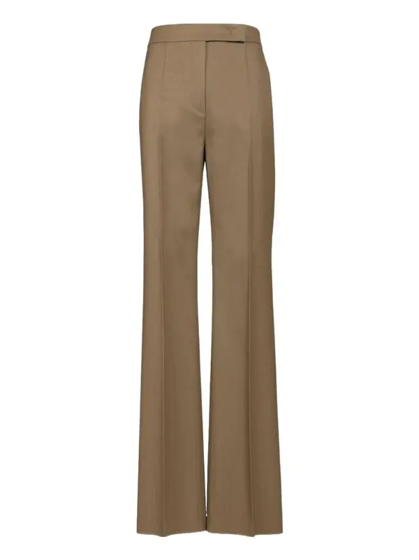 Max Mara Wide Leg Trousers - No