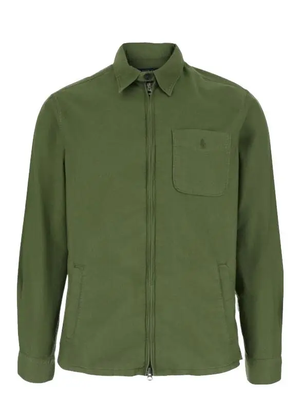 Polo Ralph Lauren Zip-front Tech Jacket - No