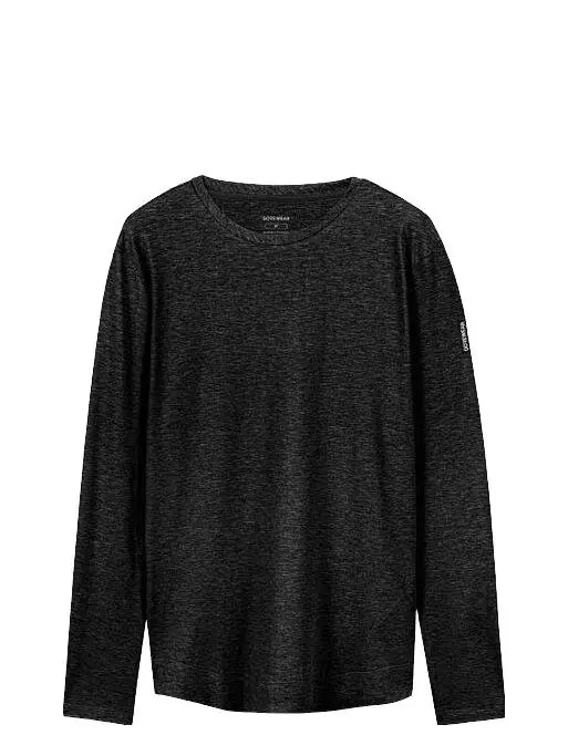 GOREWEAR Training Long-sleeve T-shirt - Black
