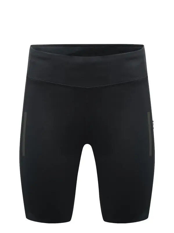 GOREWEAR Impulse Short Tight With Drawcord And Zip Pocket - Black