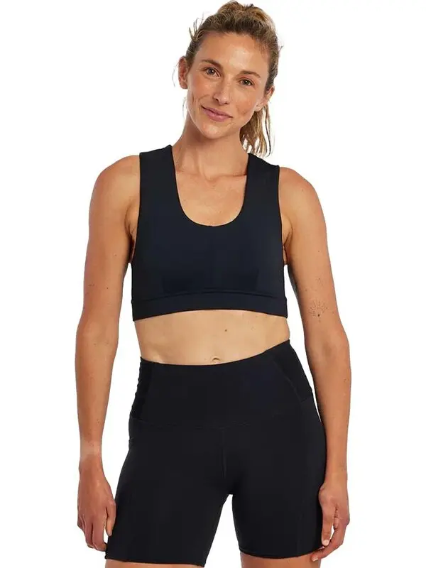 OISELLE Flyout Bra - Black