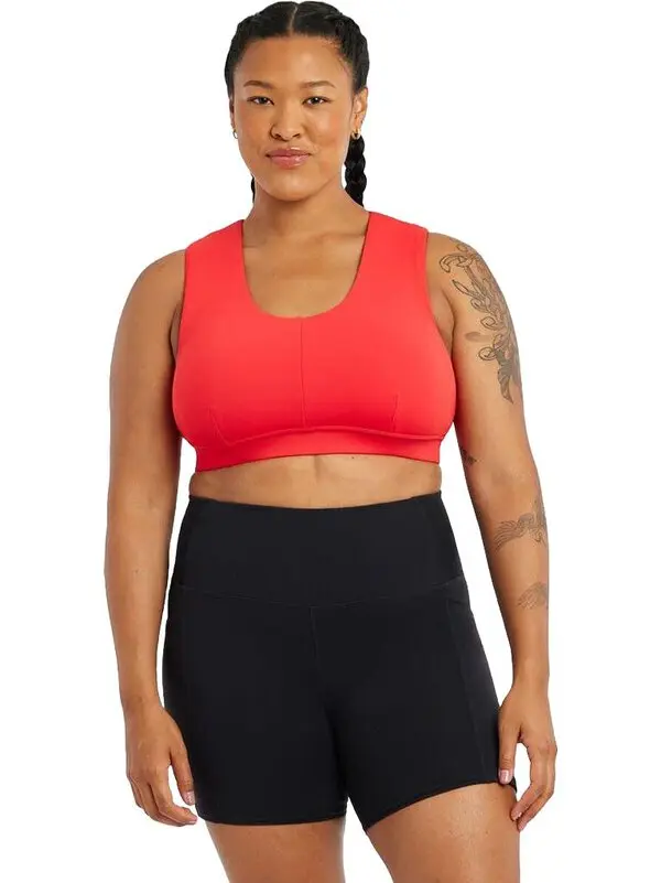 OISELLE Flyout Bra - Flash Flare