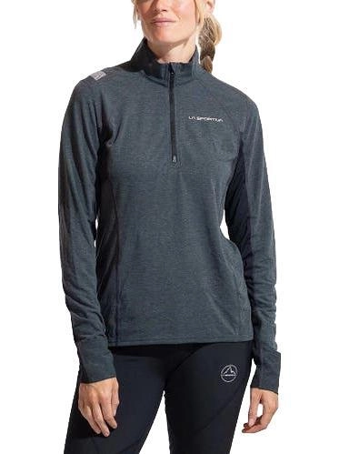 LA SPORTIVA Swift Long-sleeve Technical Top - Black
