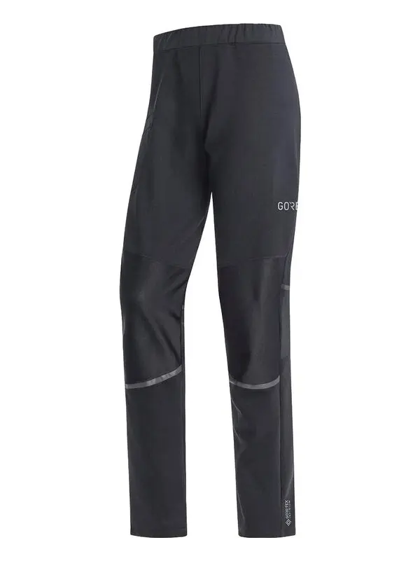 GOREWEAR Goretex Infinium R5 Running Pants - Black
