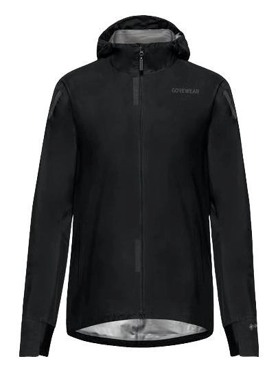 GOREWEAR Concurve Gtx Jacket Waterproof Running Shell - Black