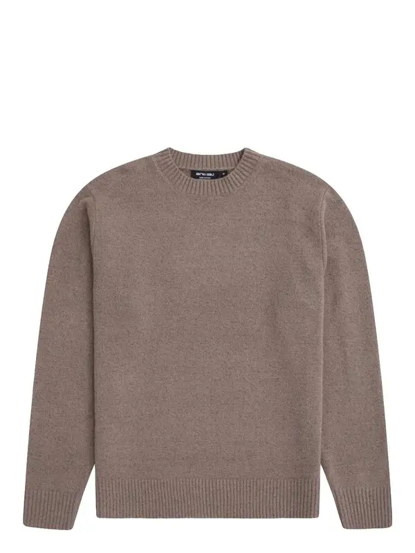 ANIMAL Cosy Sweater - Tan