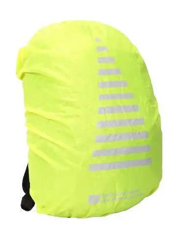 Mountain Warehouse Iso-viz 35l Rucksack Rain Cover - Yellow