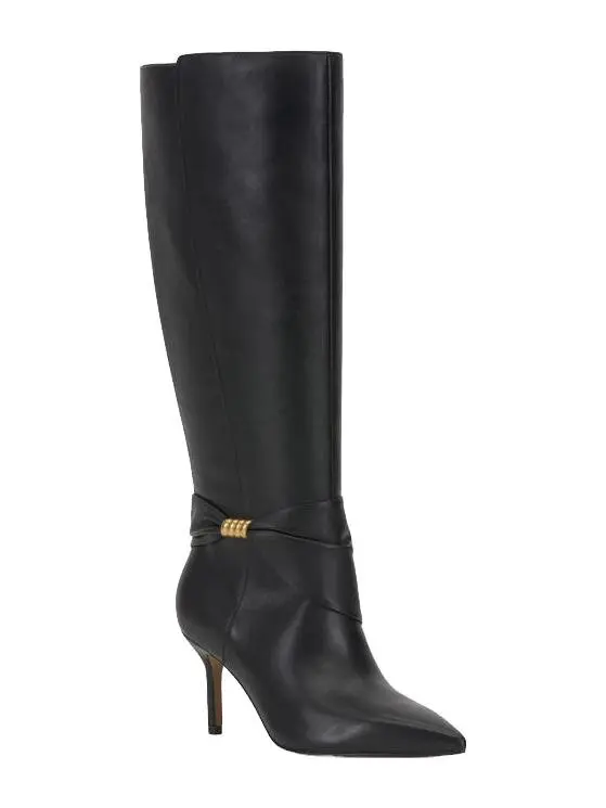 Vince Camuto Meezo Knee High Boot - Black