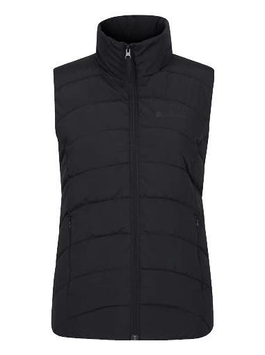 Mountain Warehouse Opal Padded Vest - Black