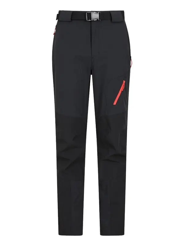 Mountain Warehouse Forest Water Resistant Short Trousers - Black
