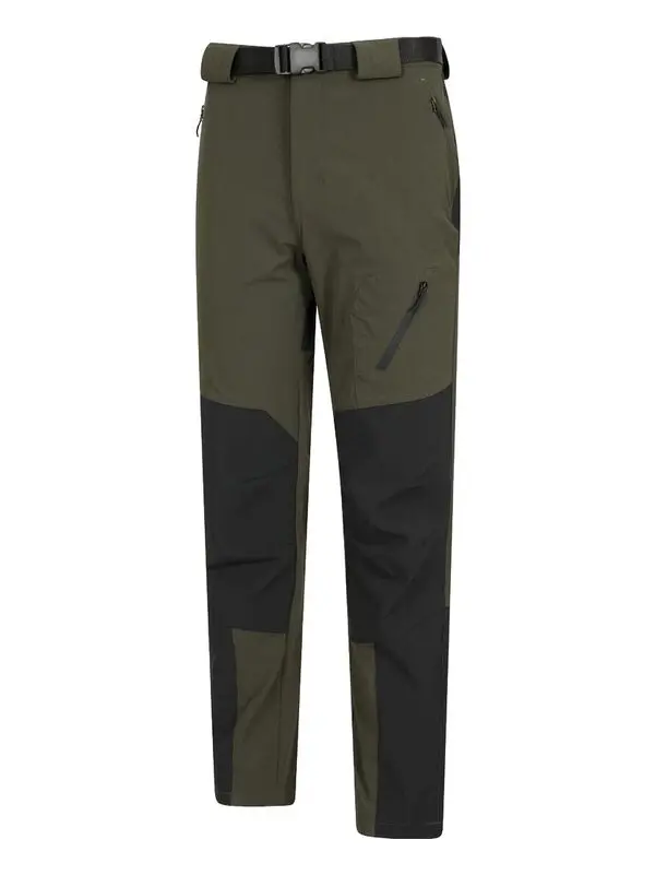 Mountain Warehouse Forest Water Resistant Short Trousers - Green
