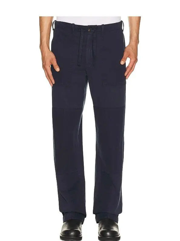 Simkhai Utility Pant - Midnight
