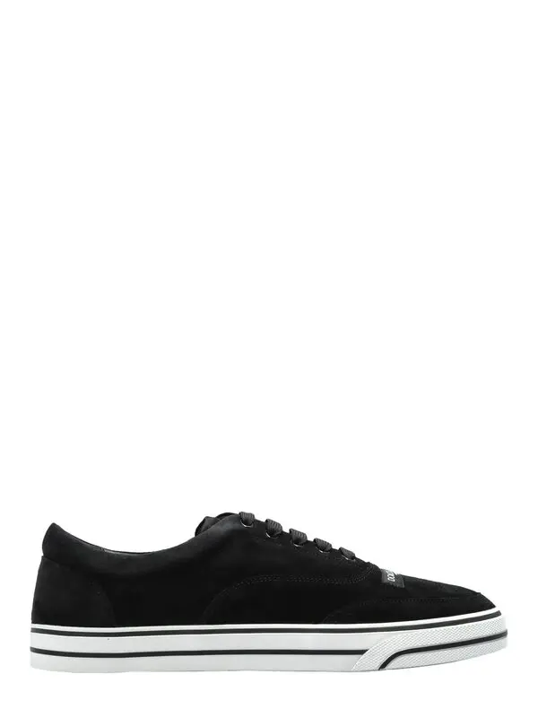 Dolce & Gabbana Sailing' Low-top Sneakers - Black