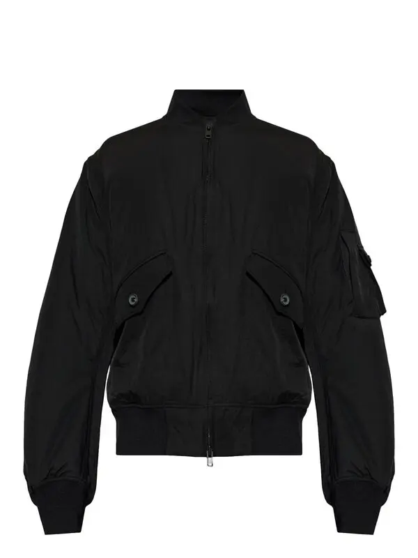 Y3 Bomber Jacket - Black
