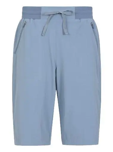 Mountain Warehouse Explorer Long Shorts - Light Blue