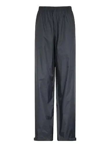 Mountain Warehouse Waterproof Trousers - Black