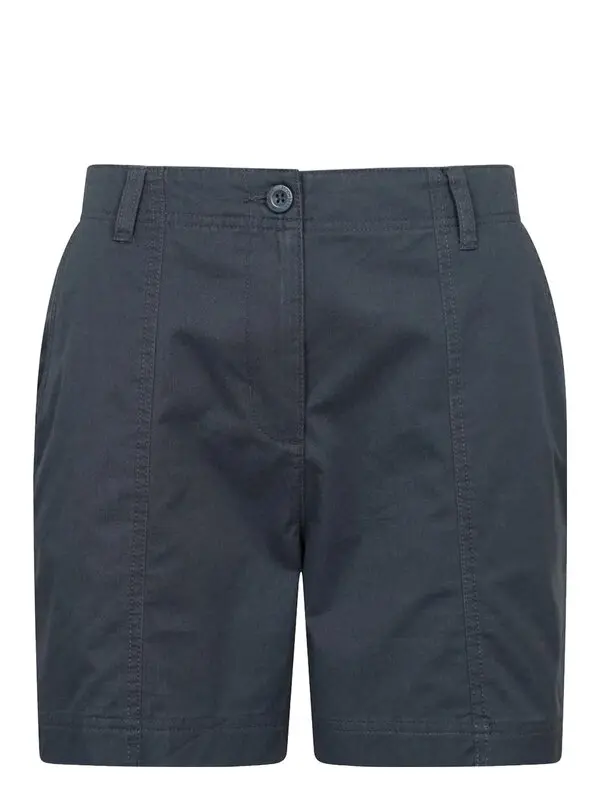Mountain Warehouse Robin Casual Walking Shorts - Navy