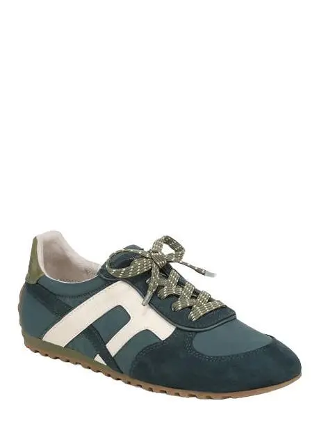 Franco Sarto Raquel Lace Up Sneaker - Blue