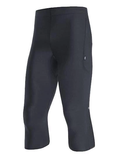GOREWEAR Impulse 3/4 Tight - Black
