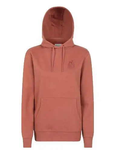 Mountain Warehouse Spirit Of Adventure Printed Hoodie - Rust