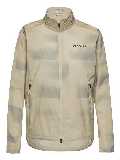 GOREWEAR Concurve Cloud Windbreaker - Tech Beige/lab Gray