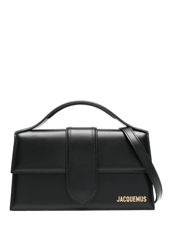 Jacquemus Le Grand Bambino Leather Shoulder Bag - Multicolor