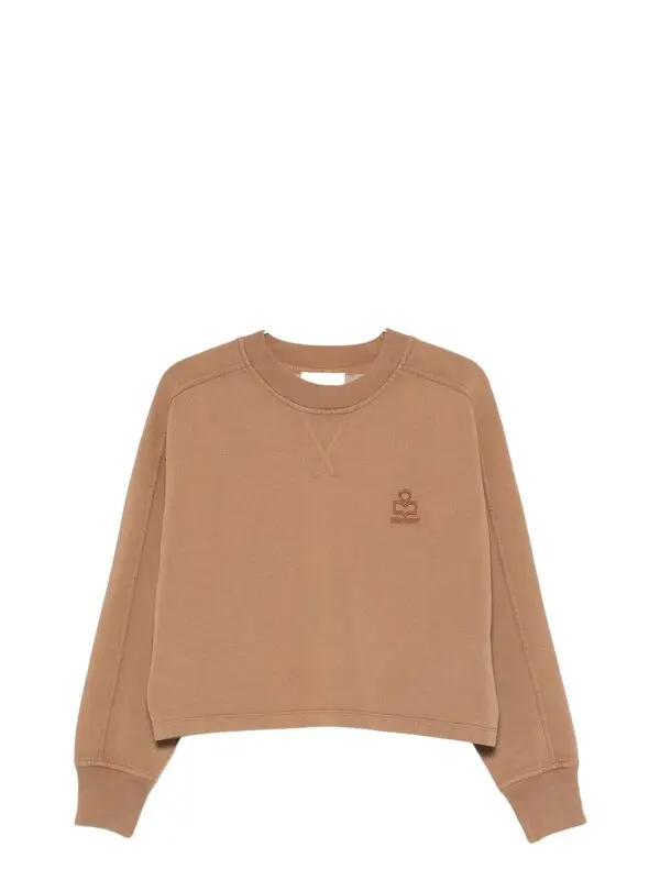 Isabel Marant Étoile Crewneck Sweatshirt - Multicolor