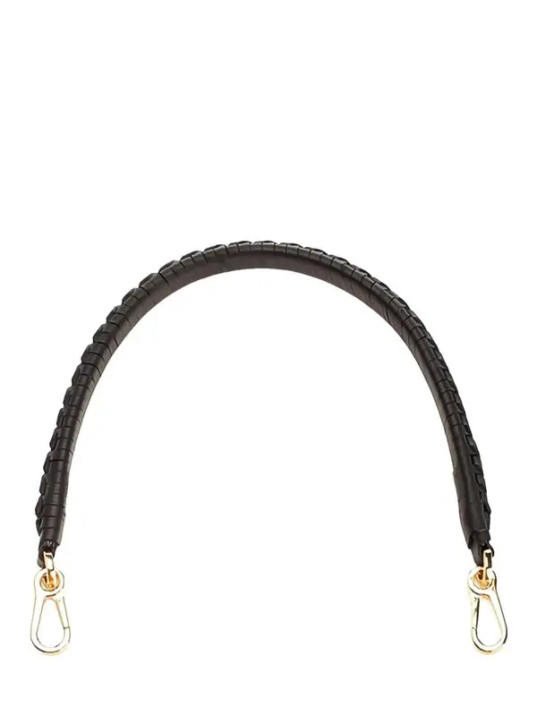 Loewe Spiral Leather Strap - Multicolor