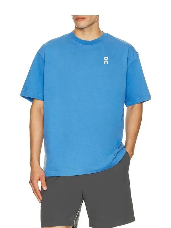 On Club T In . Also - Blue
